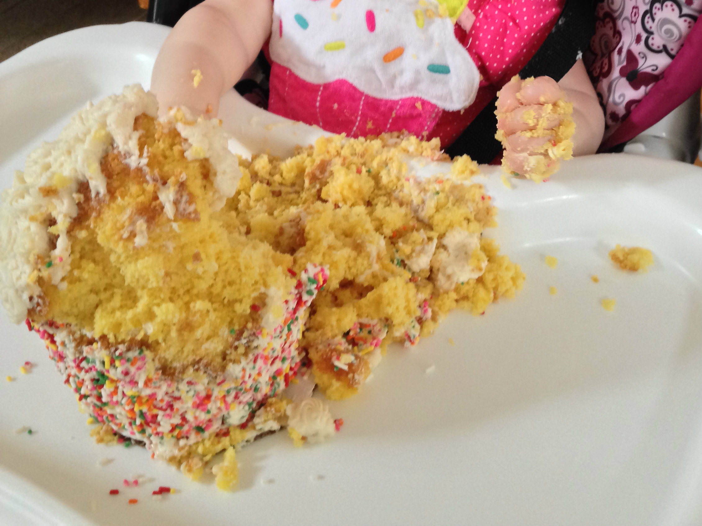 Cupcake Smash! | The Ruby Kitchen