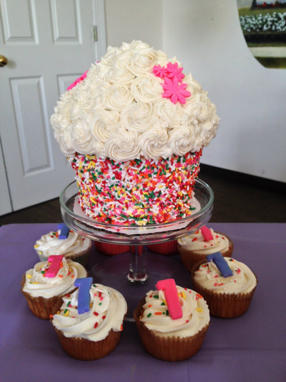 Cupcake Smash! | The Ruby Kitchen