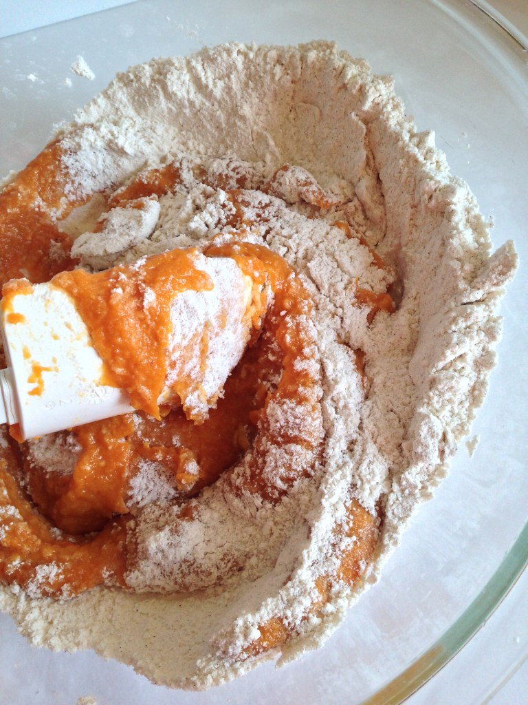 The Great Pumpkin Battle (Pumpkin Maple Muffins) | The Ruby Kitchen