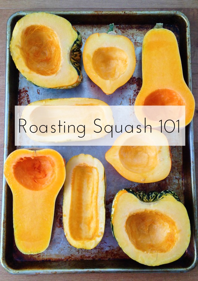 Roasting Squash 101 | The Ruby Kitchen