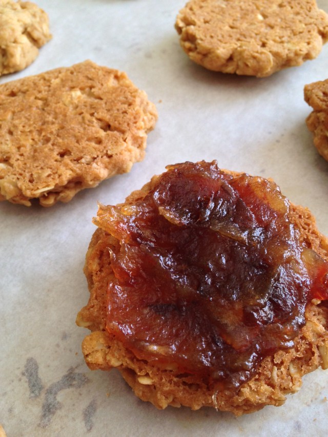 Oatmeal Date Cookies | The Ruby Kitchen