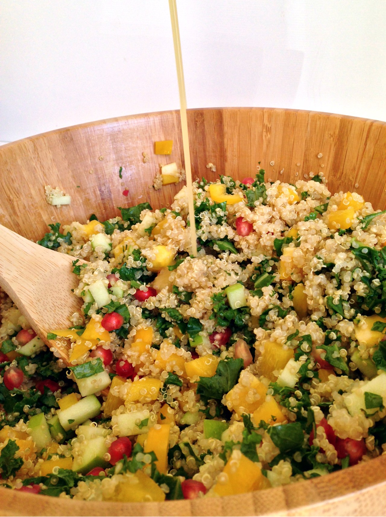 Gas Station Salad | The Ruby Kitchen