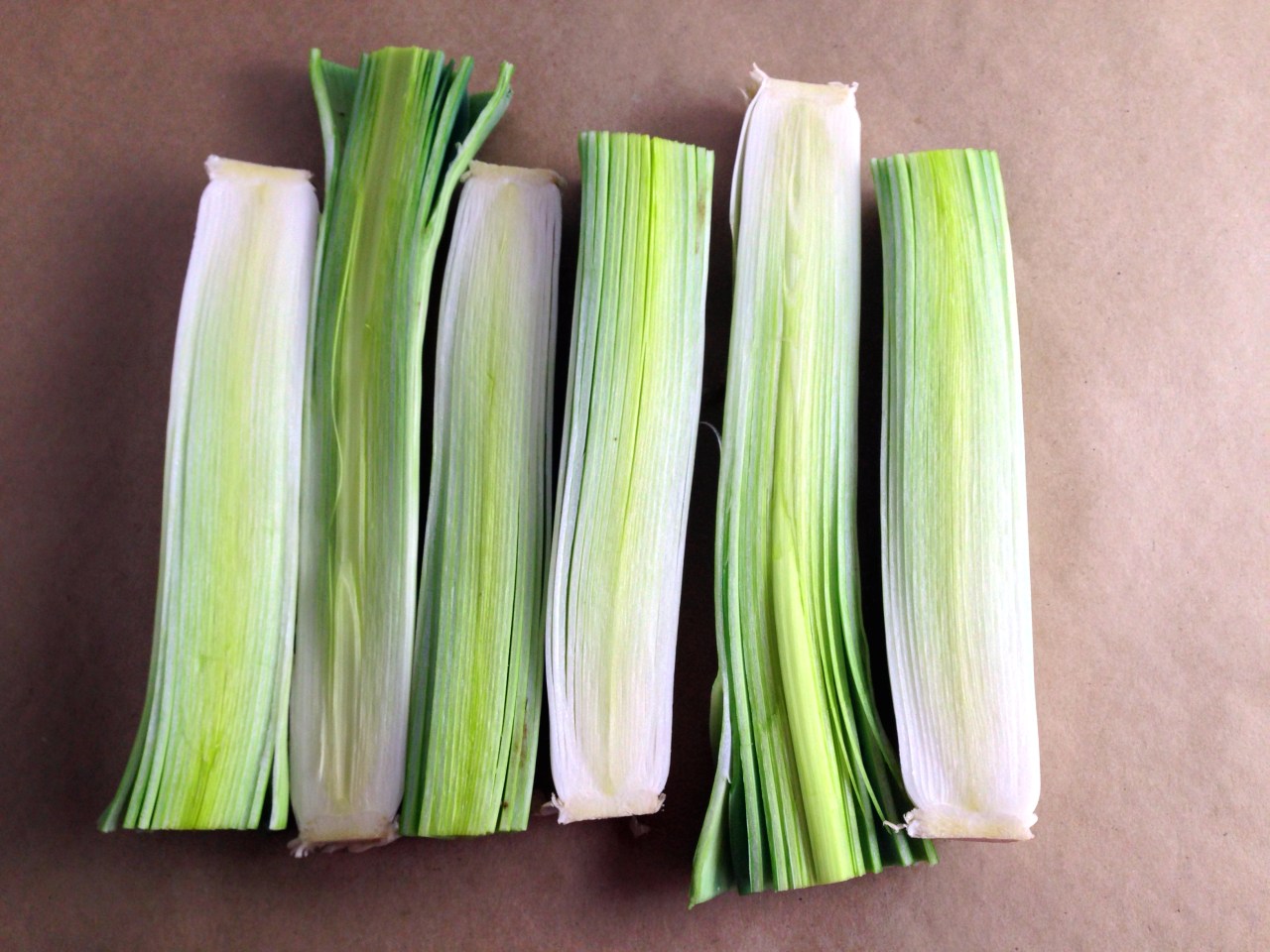 Cauliflower & Leek Mash | The Ruby Kitchen