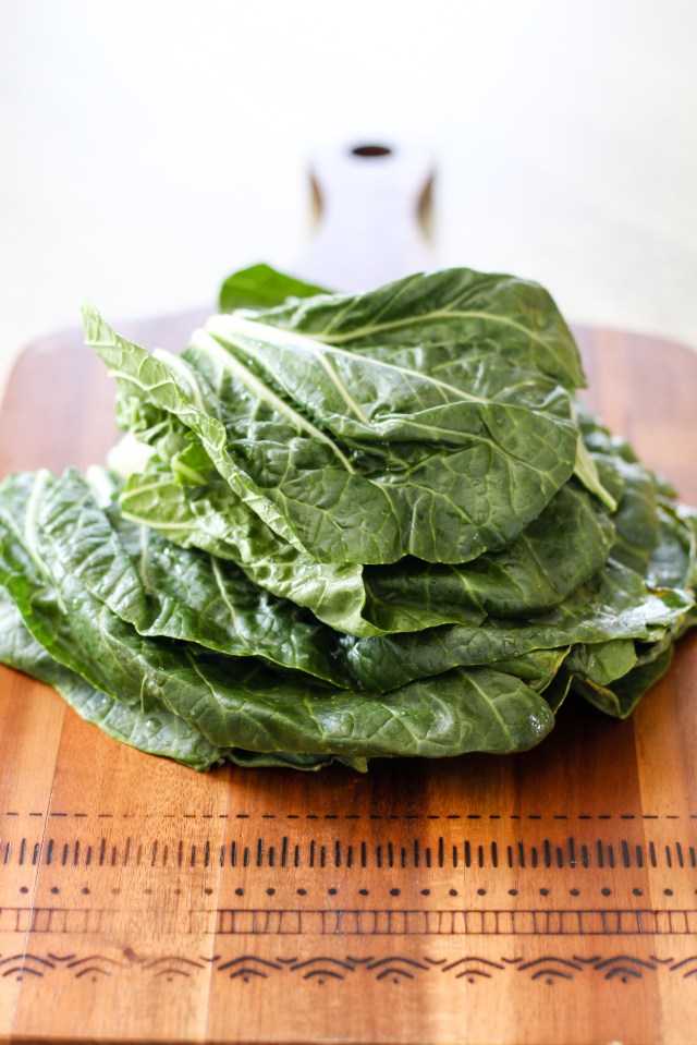 Wasabi Lime Salmon | The Ruby Kitchen