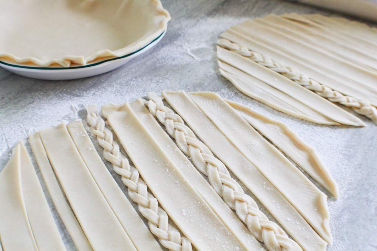 Blue Goose Pie | The Ruby Kitchen